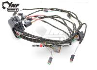 China YNF17712 235-8202 CAT330D Engine Harness Wiring Harness 24V Excavator for sale