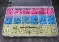 China YNF17714 Heat Shrink Wire Connectors Moisture Proof Vibration Resistant for Excavator Wiring for sale