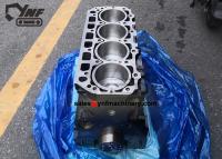 China YNF17727 4TNV98-VTBZ Short Block Engine Cylinder Assembly 98mm Bore for sale
