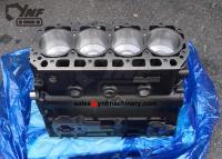 China YNF17727 4TNV98-VTBZ Short Block Engine Cylinder Assembly 98mm Bore for sale
