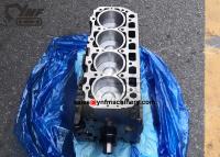 China YNF17727 4TNV98-VTBZ Short Block Engine Cylinder Assembly 98mm Bore for sale