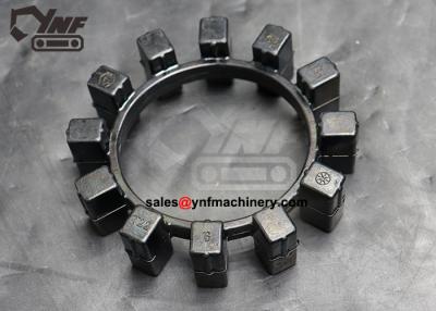 China YNF17797 AR48 Flexible Rubber Coupling for Hydraulic Pumps 1 Piece OEM for sale