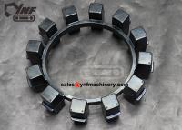 China YNF17799 AR85 Flexible Rubber Coupling 1 Piece Heavy Duty for Hydraulic Pumps for sale
