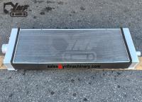 China Komatsu D155-6 Radiator 17A-03-41112 Aluminum Engine Cooling 1 Piece for sale