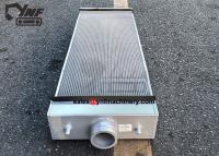 China Komatsu D155-6 Radiator 17A-03-41112 Aluminum Engine Cooling 1 Piece for sale