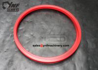 China YNF17151 PU-C307 Hydraulic Oil Seal 246x267x15 mm Heavy Duty Polyurethane for sale