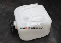 China YNF17846 086-1507 086-1713 E307D Radiator Tank Engine Coolant Tank 1 Piece for sale