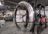 China YNF17881 SK380-10 Excavator Swing Bearing Slewing Ring 1 Piece High Strength Steel for sale