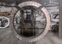 China YNF17881 SK380-10 Excavator Swing Bearing Slewing Ring 1 Piece High Strength Steel for sale