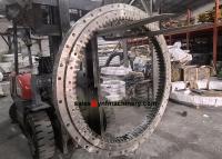 China YNF17881 SK380-10 Excavator Swing Bearing Slewing Ring 1 Piece High Strength Steel for sale