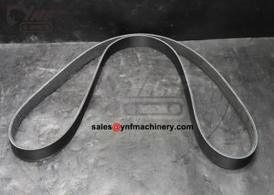 China YNF17885 350-8742 Excavator Engine Replacement Belt Durable Rubber for sale