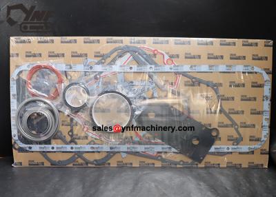 China YNF17886 3800558 PC300-7 6D114-A-K2 Lower Engine Gasket Set Complete Overhaul Kit for sale
