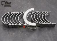 China QSL9 Main Bearing STD 3945917 Crankshaft Bearing Assembly for Excavator Engine for sale