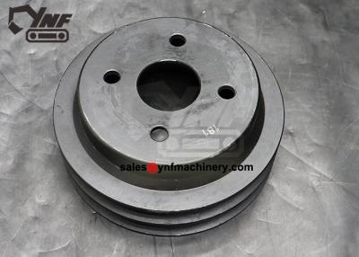 China YNF17238 SK480-8 P11C Double Groove Water Pump Pulley 2 Groove OEM Replacement for sale
