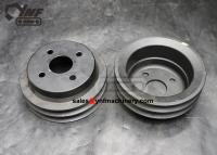 China YNF17238 SK480-8 P11C Double Groove Water Pump Pulley 2 Groove OEM Replacement for sale
