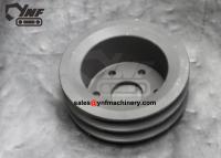 China YNF17673 6207-61-3270 Double Groove Water Pump Pulley for PC200-5 4D95 Engine for sale