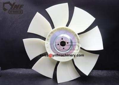 China YNF17111 PC110 Engine Cooling Fan Blade 500-36-60-4T8 Replacement for Excavator for sale