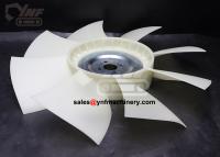 China YNF17111 PC110 Engine Cooling Fan Blade 500-36-60-4T8 Replacement for Excavator for sale