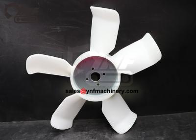 China YNF17253 Kubota V2403 Engine Fan Blade 380mm 28mm 50mm 4T5 OEM 19629-74110 for sale