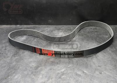China 8PK1350 Multi-Rib V-Belt Engine Drive Belt for Excavator Heavy Duty Rubber for sale