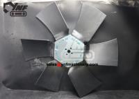 China YNF17424 XE450 Fan Blade for XCMG XE450 Excavator Engine Cooling 1 Piece for sale