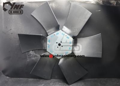 China YNF17424 XE450 Fan Blade for XCMG XE450 Excavator Engine Cooling 1 Piece for sale