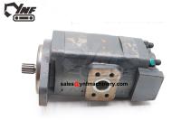 China YNF17633 EC360 EC330 13T Engine Cooling Fan Motor for Excavator 13 Tooth for sale