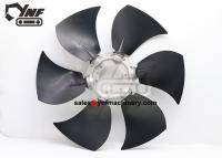 China YNF17858 770-125-127 6T6 Reverse Rotation Engine Cooling Fan Blade 1 Piece for sale