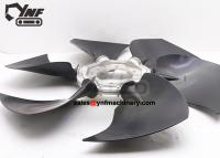 China YNF17858 770-125-127 6T6 Reverse Fan Blade Engine Cooling Fan Heavy Duty for sale