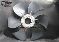 China YNF17858 770-125-127 6T6 Reverse Fan Blade Engine Cooling Fan Heavy Duty for sale