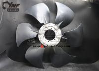 China YNF17858 770-125-127 6T6 Reverse Fan Blade Engine Cooling Fan Heavy Duty for sale