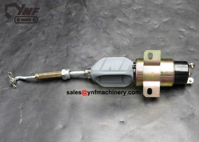 China YNF17745 5I7518 5I-7518 24V Stop Solenoid Engine Shut-Off Solenoid for Excavator for sale