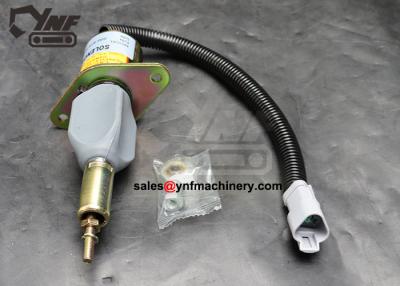 China YNF17746 Stop Solenoid 600-815-9150 4063712 Engine Shut-Off Solenoid 12V for sale