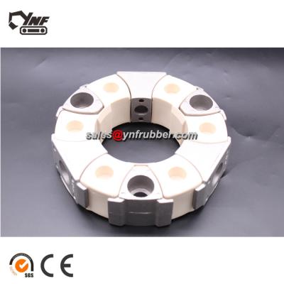 China YNF Rubber Flexible 25H-A 25H-B Coupling for Excavator Hydraulic Pump CE for sale