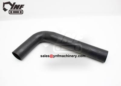 China Upper Hose YNF04279 123-1701 for E330B Excavator Coolant System High Temperature Rubber for sale