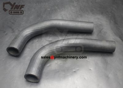 China Radiator Lower Hose YNF04838 for E312 E120 Excavator Heat Resistant Rubber for sale