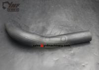 China Radiator Lower Hose YNF04838 for E312 E120 Excavator Heat Resistant Rubber for sale