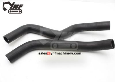 China Radiator Hose Set YNF12415 YNF12416 399-1118 399-1119 for E313D2 E320D2 Excavator for sale