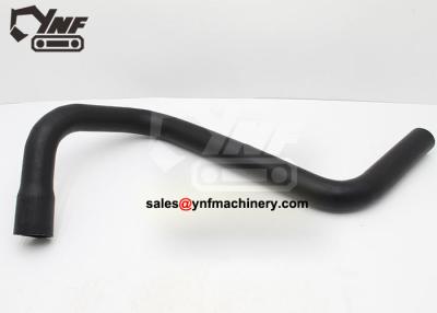 China Radiator Lower Hose YNF12648 for E330D Excavator High Temp Rubber Coolant Return for sale