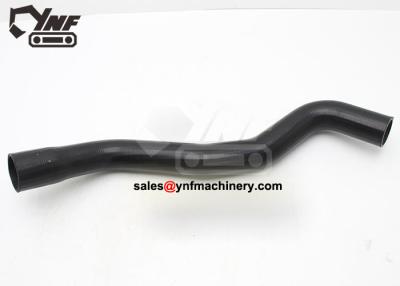 China Radiator Lower Hose YNF12650 for E330C Excavator High Temperature Rubber Coolant Return for sale