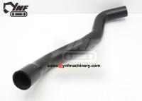 China Radiator Lower Hose YNF12650 for E330C Excavator High Temperature Rubber Coolant Return for sale