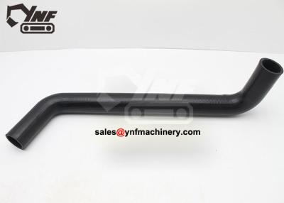 China Radiator Upper Hose YNF12651 for E325D Excavator High Temperature Resistant Rubber for sale
