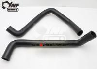 China Radiator Hose Set YNF12651 & YNF12652 for E325D Excavator for sale