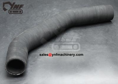 China Radiator Lower Hose YNF13765 470-4011 for E320GC Excavator Heavy Duty Rubber Coolant Hose for sale