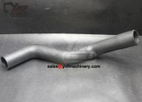 China Radiator Lower Hose YNF13966 477-6796 for E312D2 Excavator Heavy Duty Rubber Coolant Hose for sale