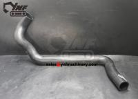 China Radiator Lower Hose YNF14732 245-9178 for E320D Excavator Fuel Injection Compatible for sale