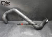 China Radiator Lower Hose YNF14732 245-9178 for E320D Excavator Fuel Injection Compatible for sale