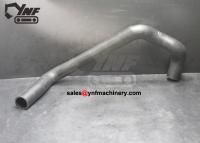 China Radiator Lower Hose YNF14732 245-9178 for E320D Excavator Fuel Injection Compatible for sale