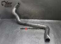 China Radiator Lower Hose YNF14732 245-9178 for E320D Excavator Fuel Injection Compatible for sale