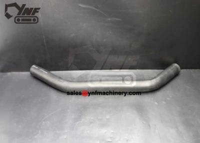 China Radiator Lower Hose YNF15152 563-5011 for E320GC Excavator Heavy Duty Rubber Coolant Hose for sale